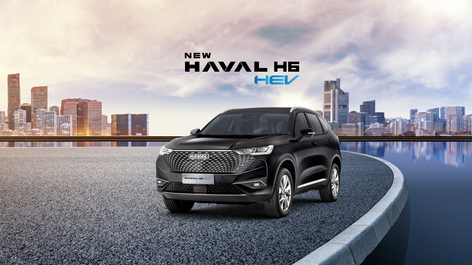 GWM HAVAL H6 HEV